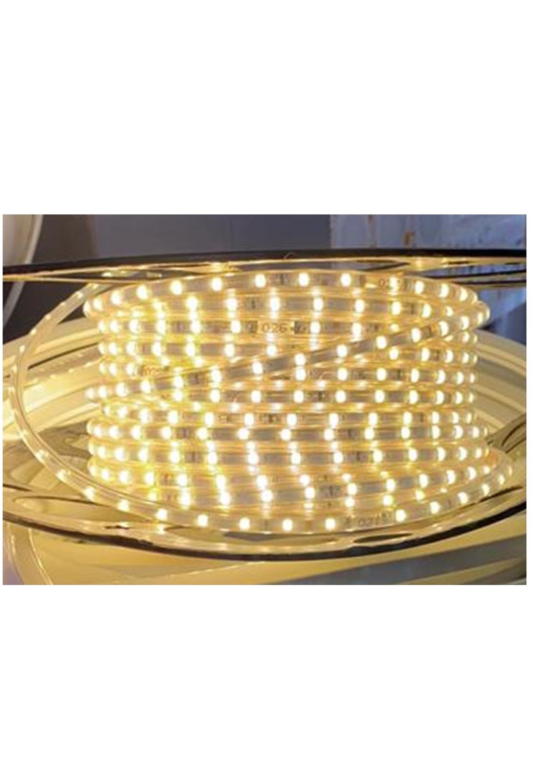 RUBAN LED BLANC CHAUD 1 METRE - Pesina CI